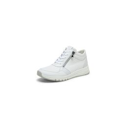 Waldl&auml;ufer Waldl&auml;ufer - Kn&ouml;chelhoher Sneaker April, weiss, Gr. 39 - Leder