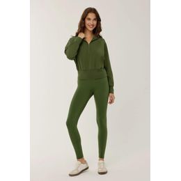 Hochtaillierte Leggings