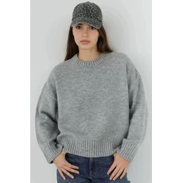 Dicker Rundhals Extra Weich Touch Pullover