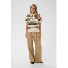 Saint Tropez Strickpullover PilaSZ Strickpullover Gerade Passform