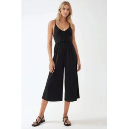 V-Ausschnitt Basic Overall