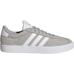 Adidas VL Court 3.0 Sneaker Damen - Gr&ouml;&szlig;e 38 - grau
