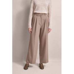 Bugatti Damen Freizeithose aus elastischer Viskose