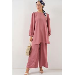 Tunika & Weite Hose Zweiteiliges Koordinationsset