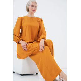 Tunika & Weite Hosen Zweiteiliges Set