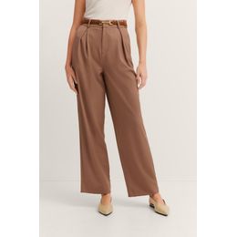 Bugatti Damen Hose mit geradem Beinverlauf