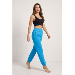 Jogginghose mit elastischem Bund