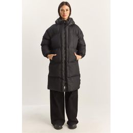 Kapuzensweatjacke mit langen &Auml;rmeln und Taschen