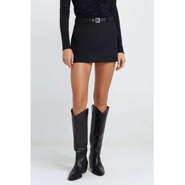 Mini Straight Skorts