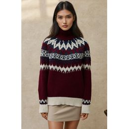Turtleneck Strickpullover