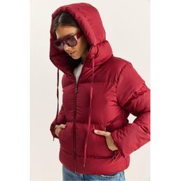 Kapuzeneisjacke