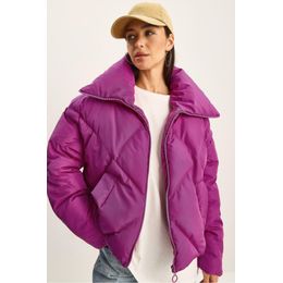 &Uuml;bergr&ouml;&szlig;er Pufferjacke