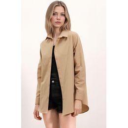 Oversized Popeline 2er-Pack Hemd