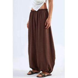 L&auml;ssige Fit Pull-On-Hosen