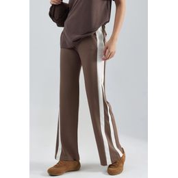 Modal Touch Kontrastdetail-Hose