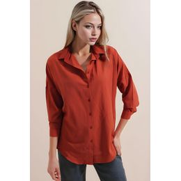 Oversized Popeline 2er-Pack Hemd