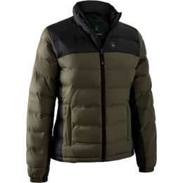 Deerhunter Damen Steppjacke Lady Northward Rifle Green (Gr&ouml;&szlig;e: 40)