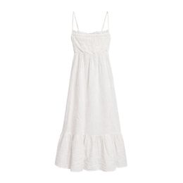 Strukturierter Maxikleid