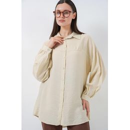 &Uuml;bergr&ouml;&szlig;e Langarmshirt