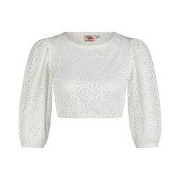 Spieth & Wensky Spieth & Wensky Dirndlbluse Hirschau Offwhite (Gr&ouml;&szlig;e: 46)