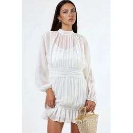 R&uuml;schenshirt Mini Kleid