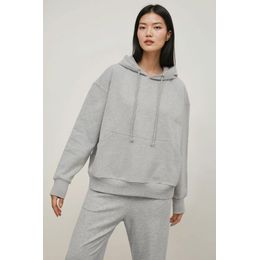 &Uuml;bergro&szlig;er Kapuzenpullover