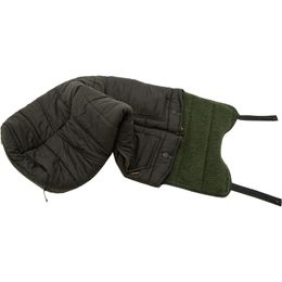 Carinthia Ansitzsack mit Teddyfell Gr&ouml;&szlig;e: M - bis K&ouml;rpergr&ouml;&szlig;e: 175 cm