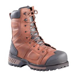 Baffin Thermostiefel Hudson Braun (Gr&ouml;&szlig;e: 8)