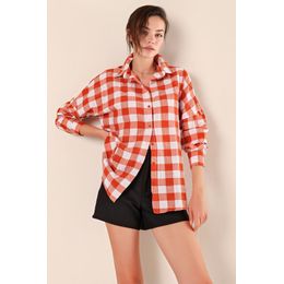 Oversized Popeline 2er-Pack Hemd