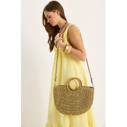 Textile Schultertasche