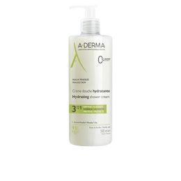 A-DERMA Essential Range Feuchtigkeitsspendende Duschcreme 500 ml