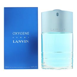 Lanvin Oxygene Homme Eau de Toilette 100ml