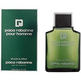 Paco Rabanne Pour Homme Eau De Toilette Spray 200 ml