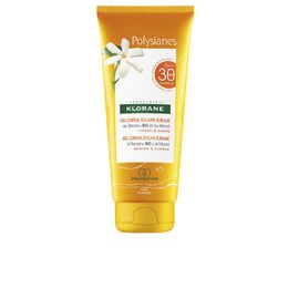 Klorane Polysianes Mono&iuml; Y Tamanu Bio Sonnengel Gesicht Und K&ouml;rper Spf30 200 ml