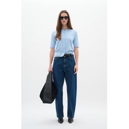 Inwear Strickjacke Classic fit blue