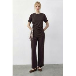 T-Shirt und Hose Set mit Zubeh&ouml;rdetails
