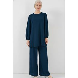 Tunika & Weite Hosen Zweiteiliges Set
