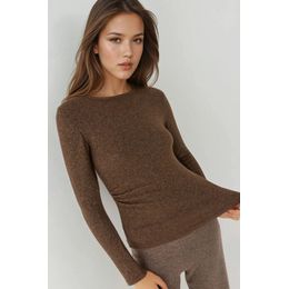 Viskose-Mischung Basic-Top