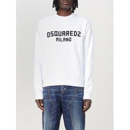 Dsquared2 Pullover Sweatshirt mit Logo