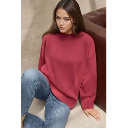 Rundhals Gem&uuml;tlicher Pullover