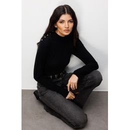 Turtleneck Strickpullover