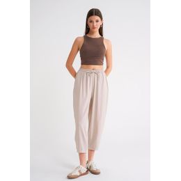 Salwar Fit Jogginghose mit Kordelzug