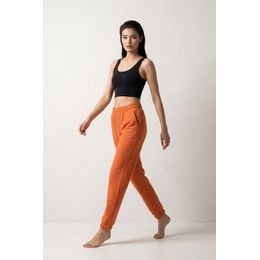 Jogginghose mit elastischem Bund
