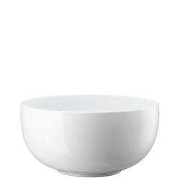 Rosenthal Sch&uuml;ssel Casina, Wei&szlig;, Keramik, rund, DIN EN ISO 14001, DIN EN ISO 9001, Essen & Trinken, Geschirr, Schalen & Sch&uuml;sseln, Sch&uuml;sseln