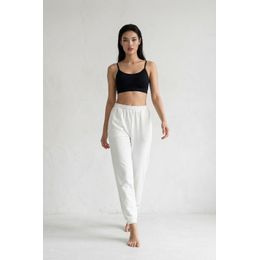 Jogginghose mit elastischem Bund