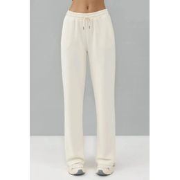Weiche Modal Touch Weitbein-Sweatpants