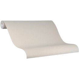 Gl&ouml;&ouml;ckler Vliestapete GL&Ouml;&Ouml;CKLER, grau, B:0,7m L:10,05m, Vlies, Tapeten, moderne Tapete f&uuml;r Wohnzimmer Schlafzimmer K&uuml;che