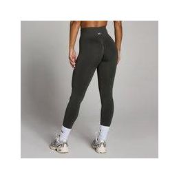 Myprotein MP Damen Tempo Nahtlos Leggings - Nachtgrau - XL