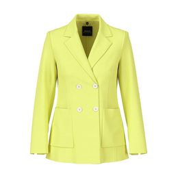 Marc Cain - Blazer, gr&uuml;n, Gr. 44 / L - Leinen