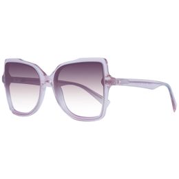 Ana Hickmann Sonnenbrille HI9196 T02 55